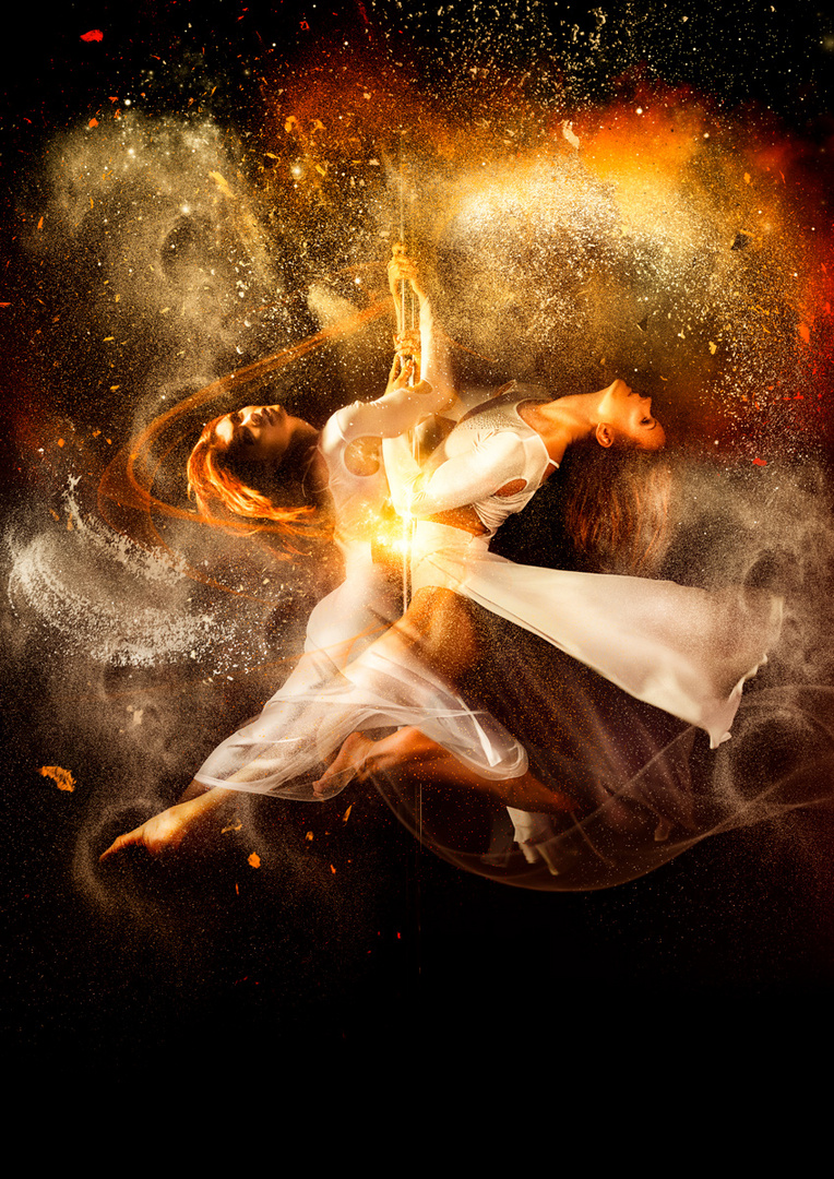 Table Dance Foto & Bild | surreal, composing, digiart Bilder auf ...