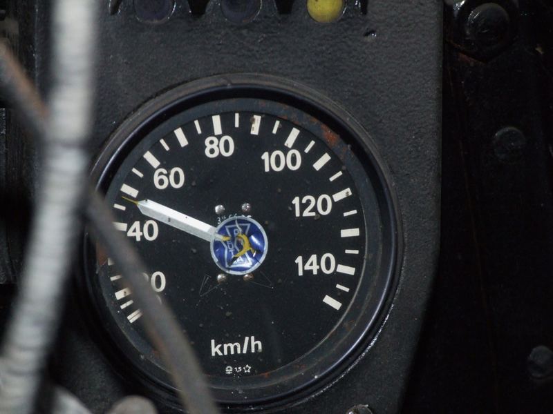 Tacho der 01 Foto & Bild | dampf-, diesel- und e-loks, eisenbahn ...