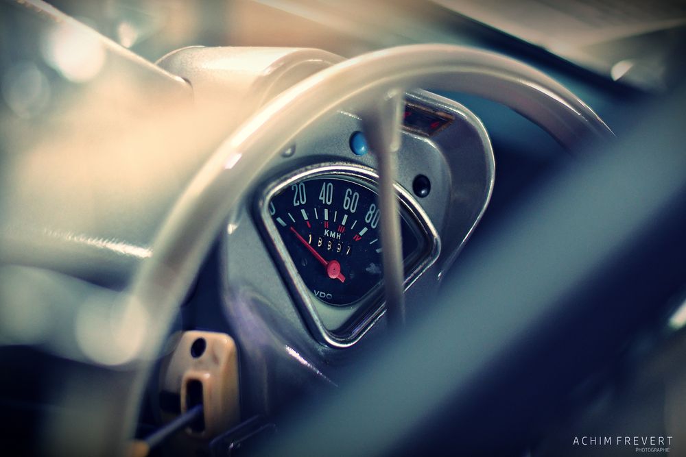 Tacho Foto & Bild | detail, oldtimer, classic Bilder auf fotocommunity