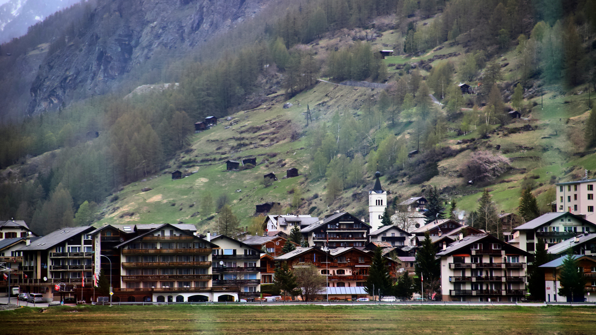 Täsch Foto & Bild | world, reise, europe Bilder auf fotocommunity