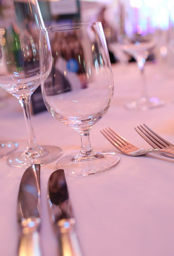 Tafel Besteck Foto & Bild | stillleben, zufällige arrangements, glas ...