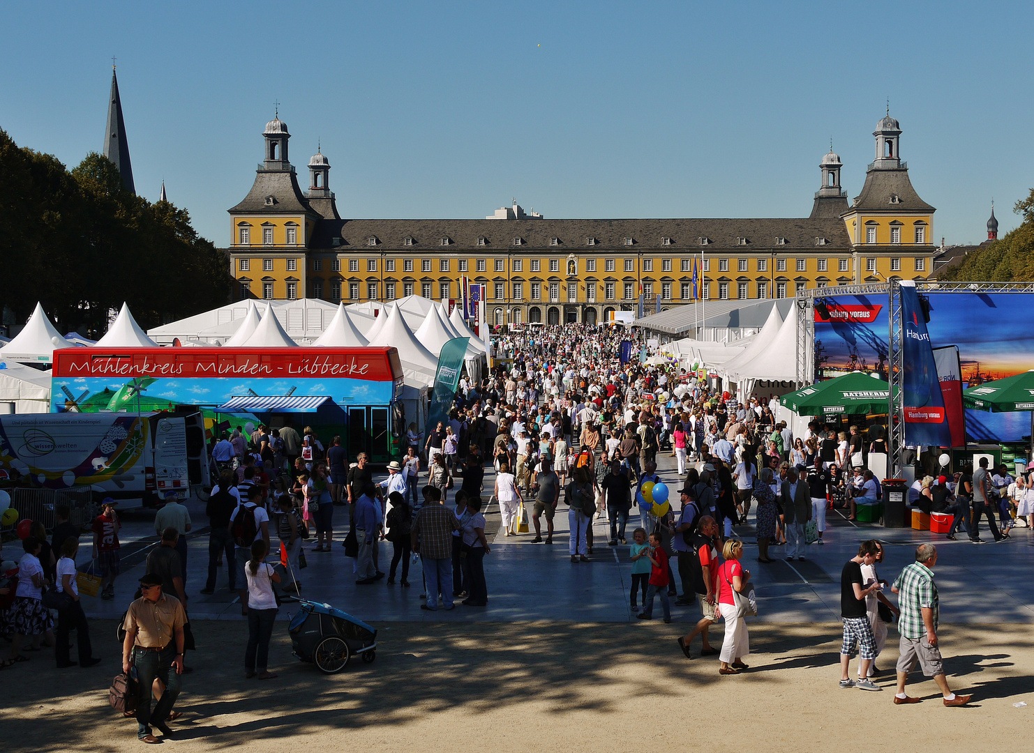 Tag der Deutschen Einheit Foto & Bild | deutschland, europe, nordrhein ...