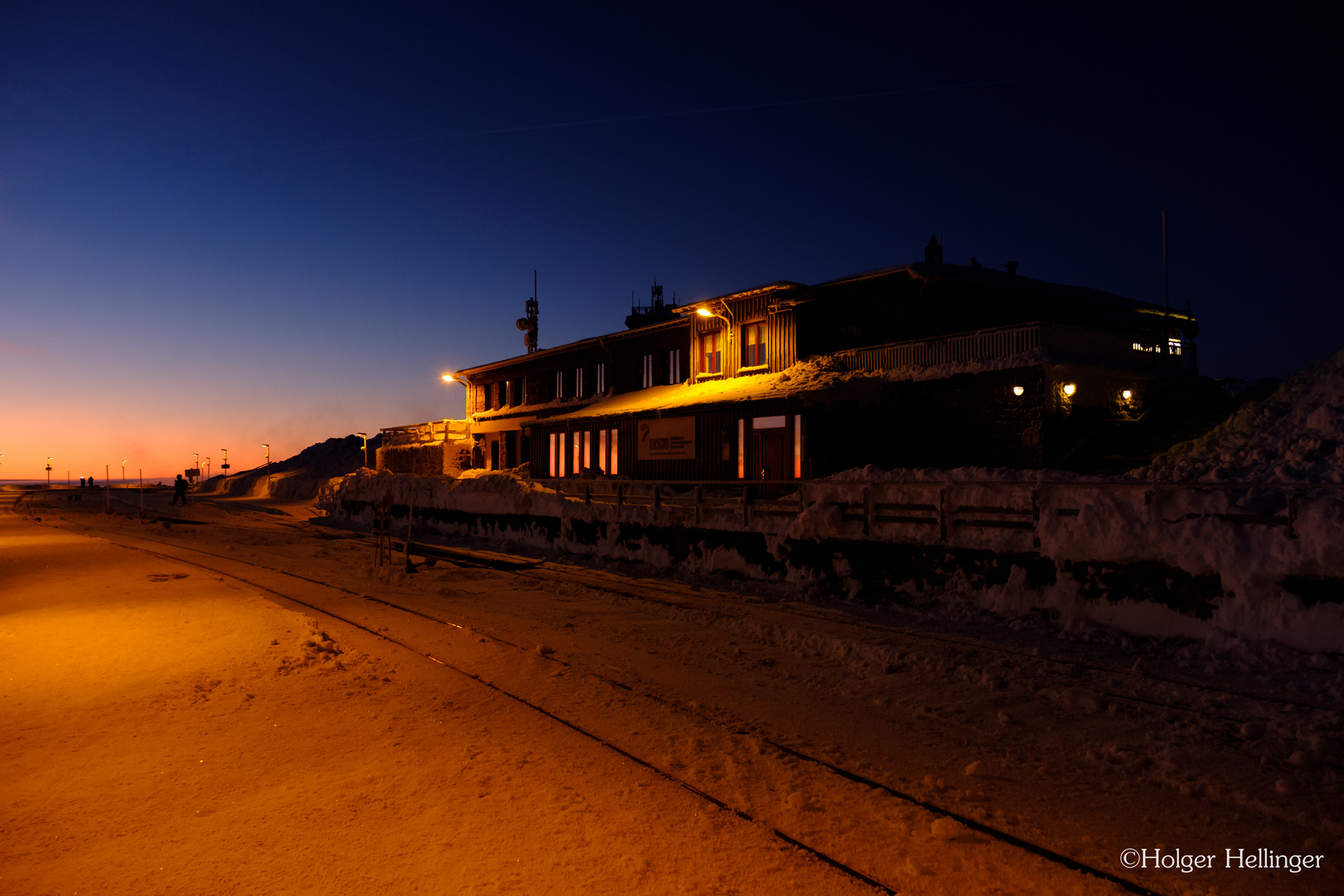 - Tag und Nacht - Foto & Bild | jahreszeiten, winter, sonnenaufgang ...