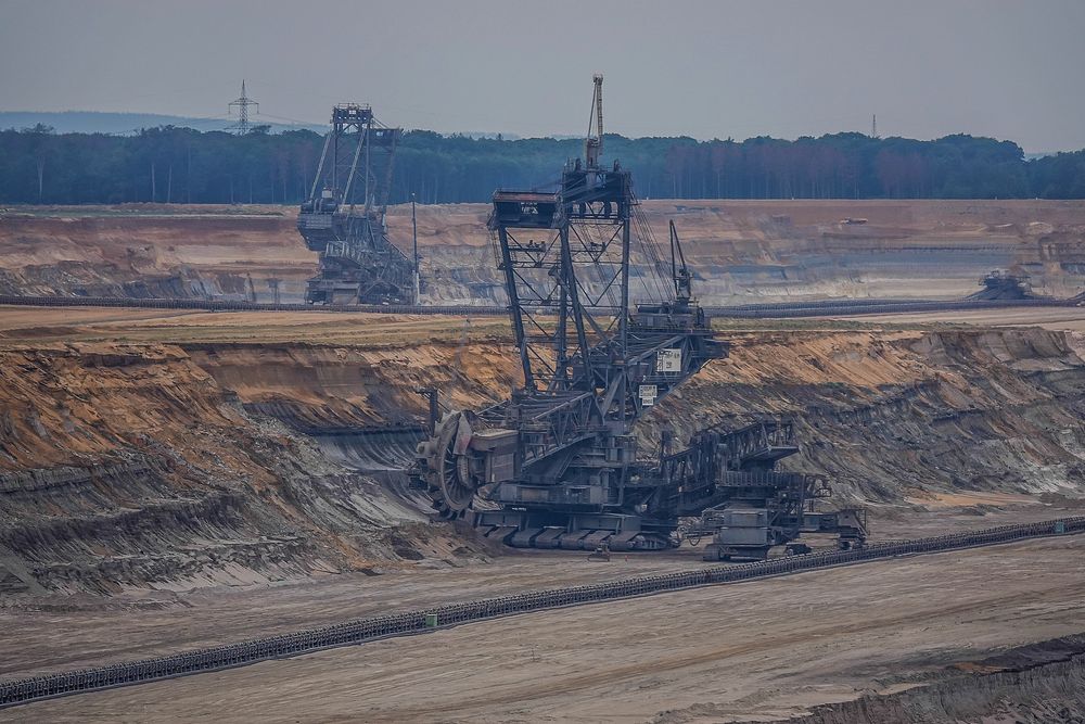 Tagebau Hambach (4) Foto & Bild | tagebau, braunkohle, bagger Bilder auf fotocommunity