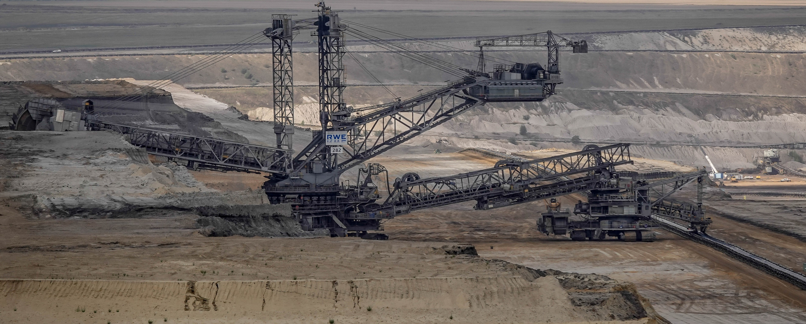 Tagebau Inden (5) Foto & Bild | tagebau, bagger, bergbau Bilder auf ...