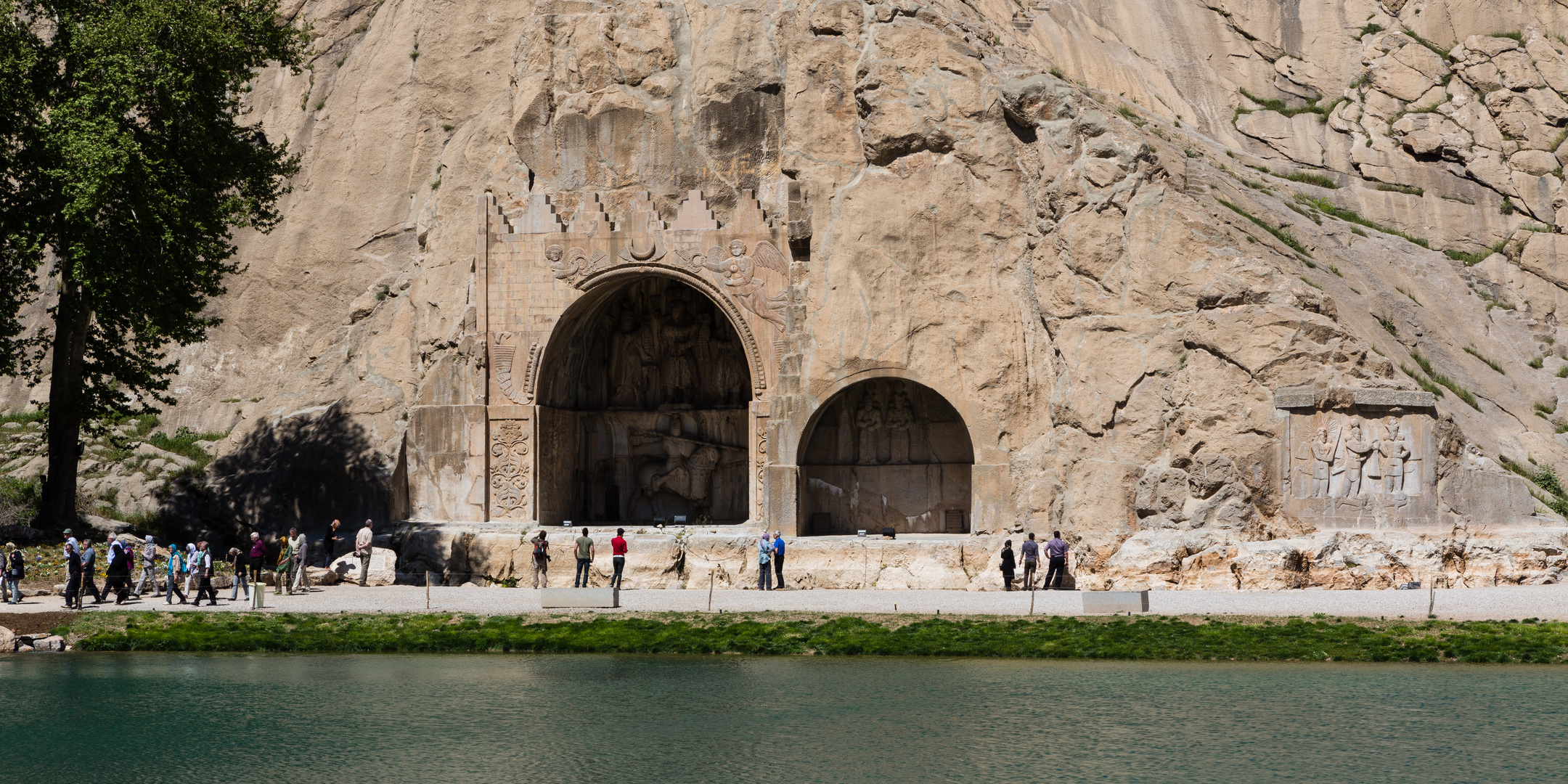 Tagh-e Bostan Foto & Bild | jagd, iran, wandbild Bilder auf fotocommunity