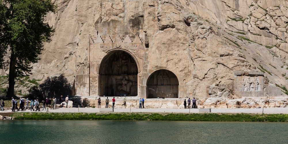 Tagh-e Bostan Foto & Bild | jagd, iran, wandbild Bilder auf fotocommunity