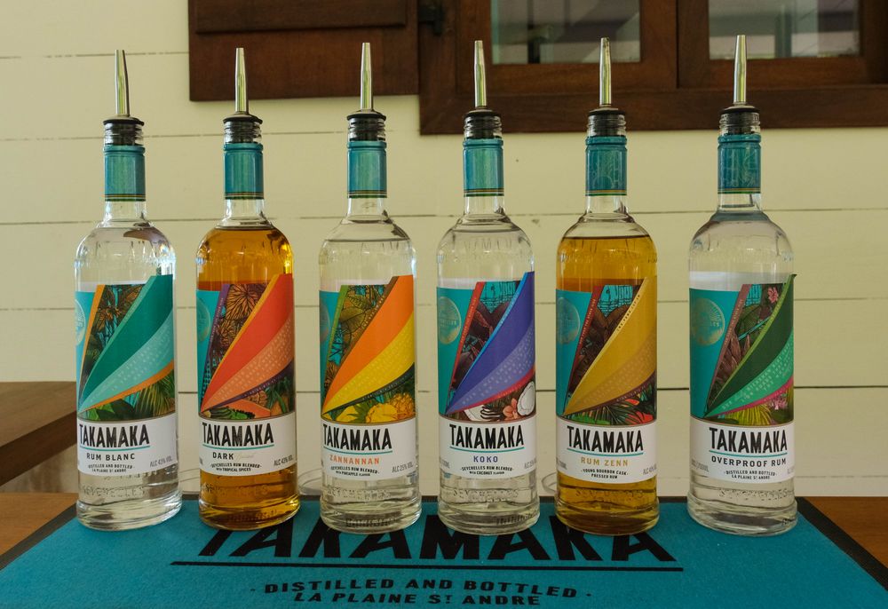 ...Takamaka Rum... Foto & Bild | world, seychellen, africa Bilder auf ...