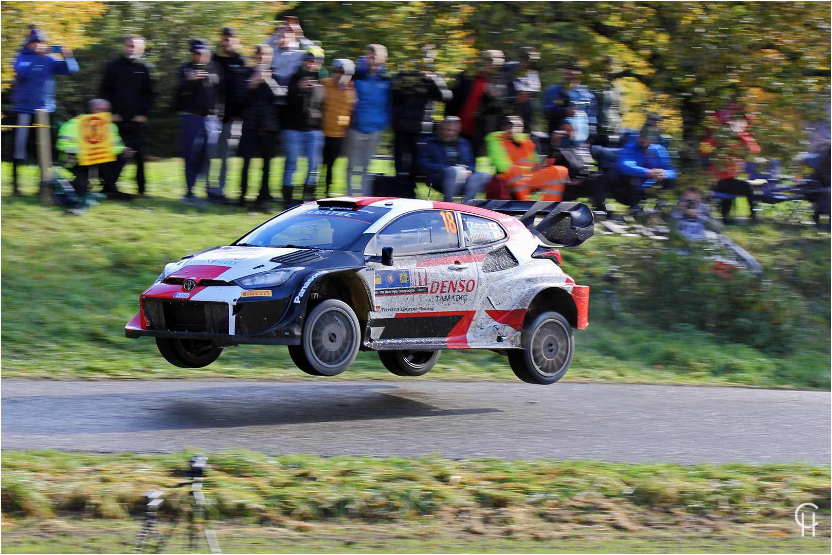 Takamoto Katsuta - WRC Central Europe Rally 2023 Foto & Bild | sport ...