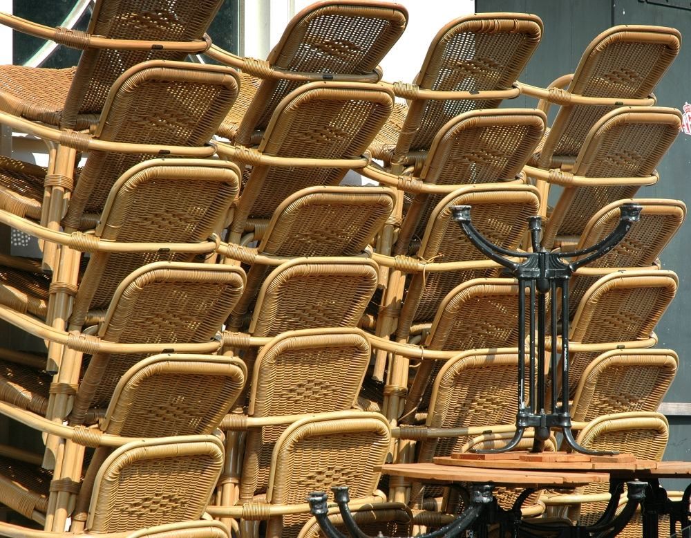 Take a chair Foto & Bild | stillleben, zufällige arrangements, motive ...