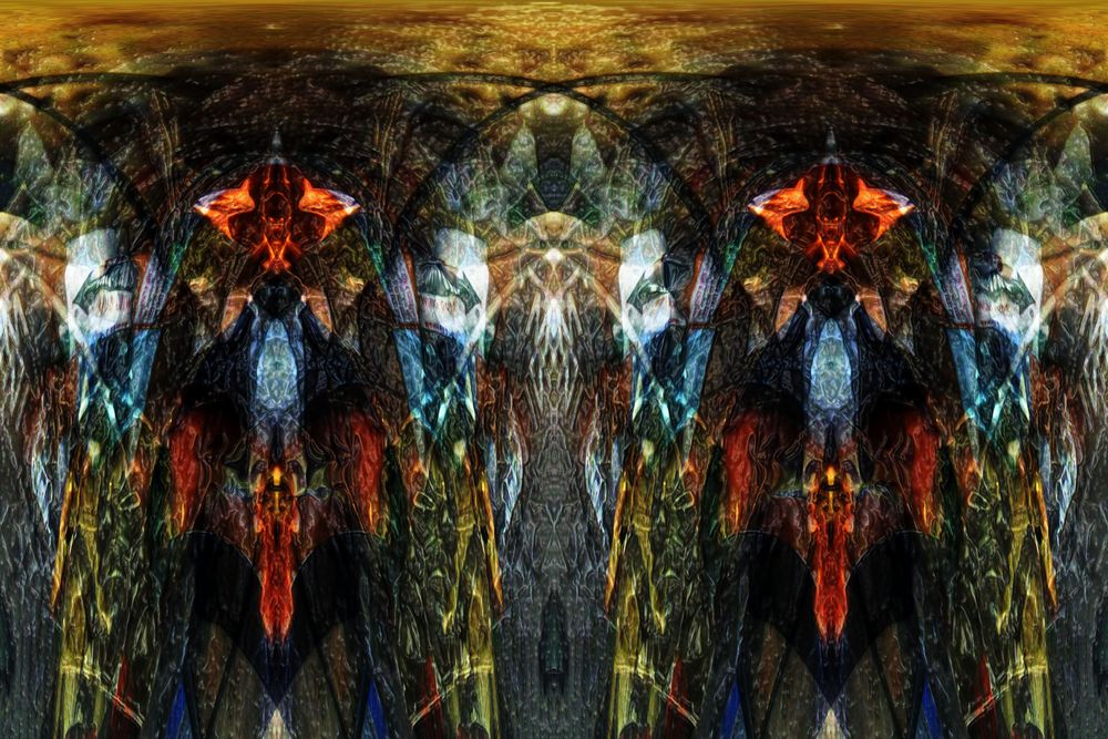 Take up the fight 2022 Foto & Bild | bearbeitungs - techniken, filtertechniken, digiart_2022 ...