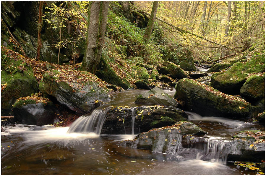 Tal der Endert Foto & Bild | sonstiges, wasser im detail, natur Bilder ...