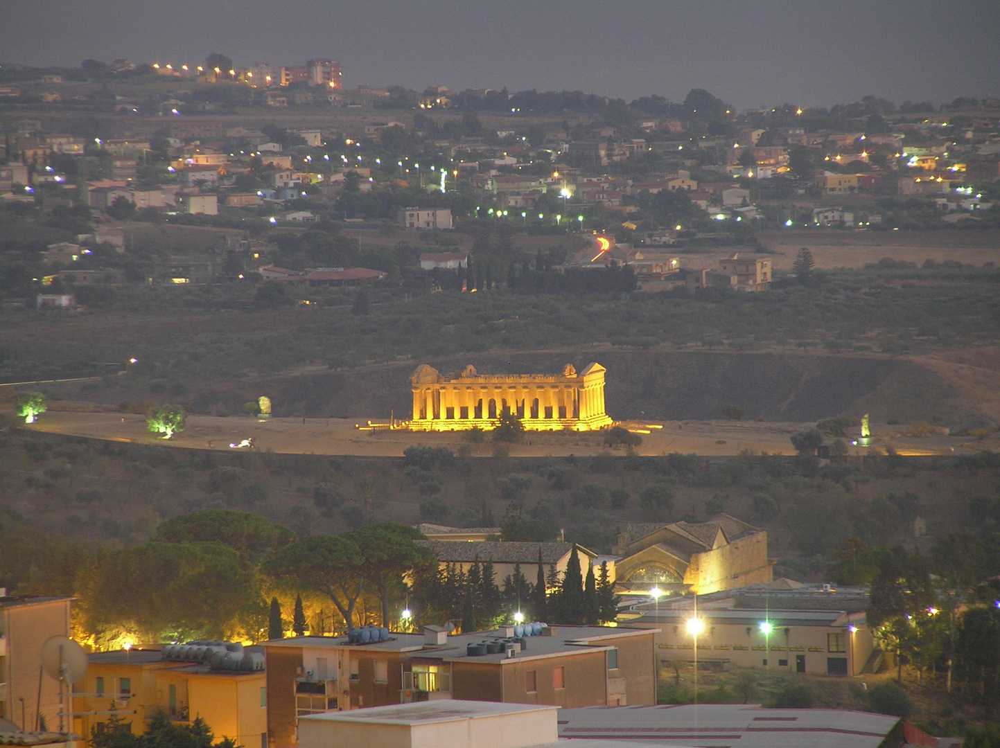 Tal der Tempel, Agrigento (AG), Sizilien, Italien, 2011 (1) Foto & Bild ...