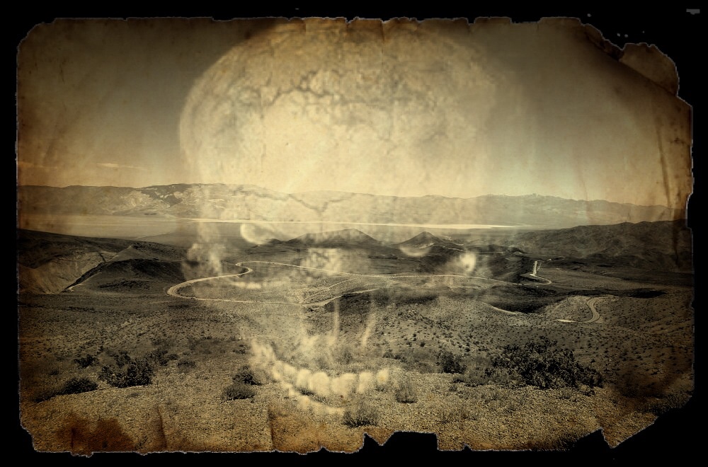 Tal des Todes Foto & Bild | north america, united states, california ...