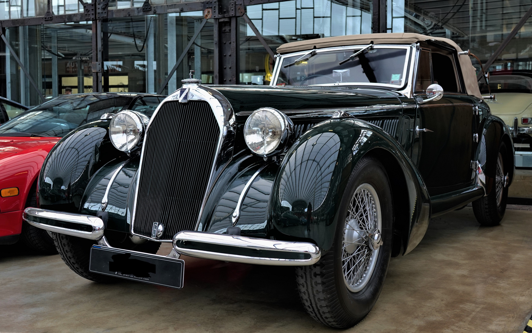 TALBOT LAGO T 150 C Foto & Bild | oldtimer, düsseldorf, fahrzeuge ...
