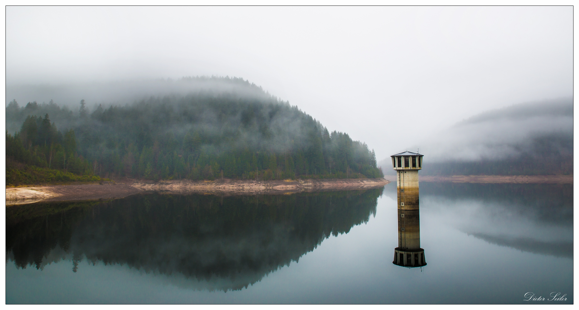 Talsperre Kleine Kinzig Foto & Bild | deutschland, europe, baden ...