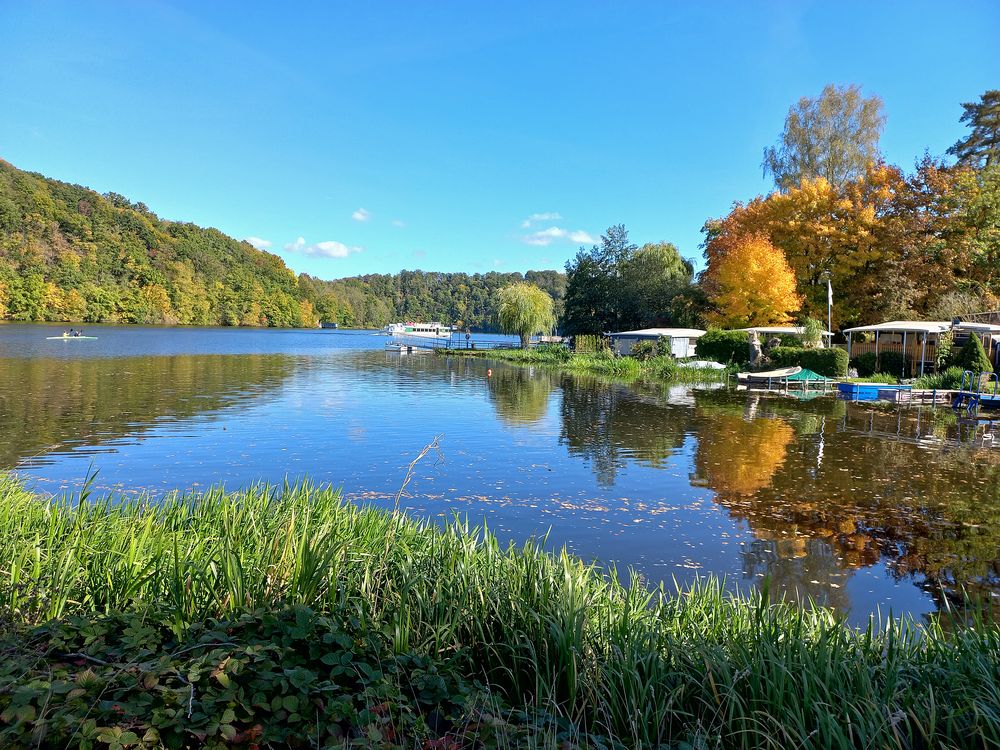 Talsperre Kriebstein (1) Foto & Bild | architektur, deutschland, europe ...