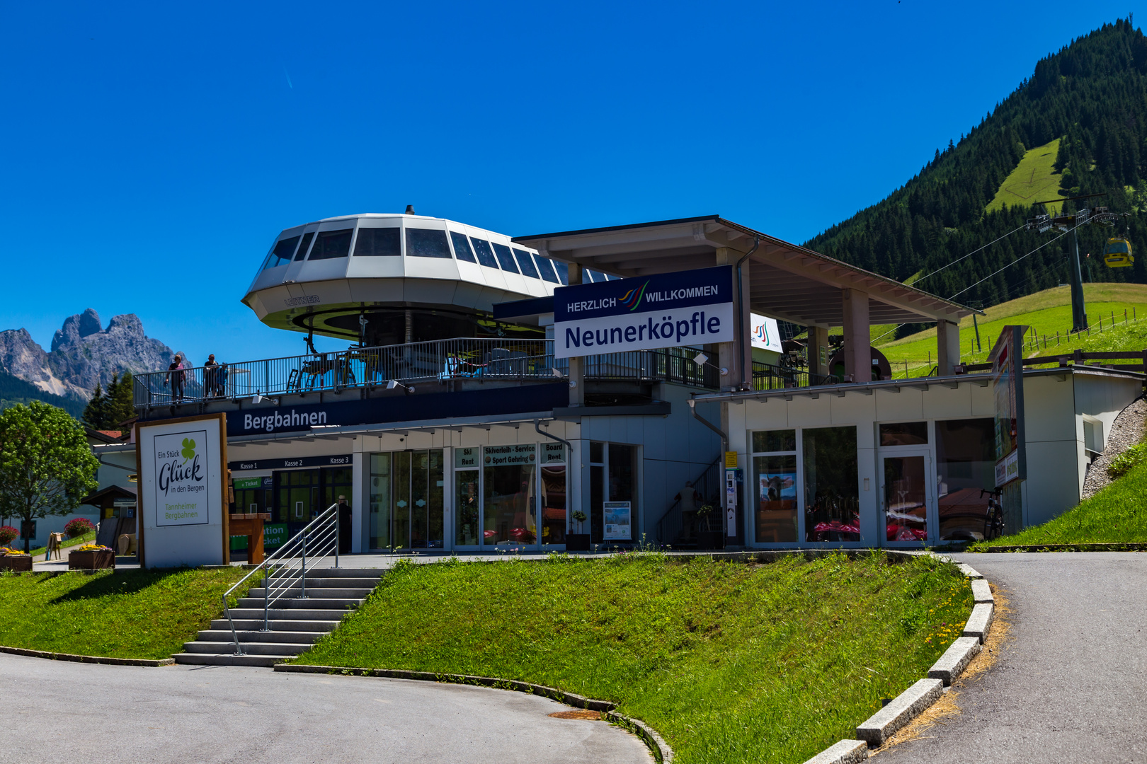 Talstation Foto & Bild | world, outdoor, natur Bilder auf fotocommunity