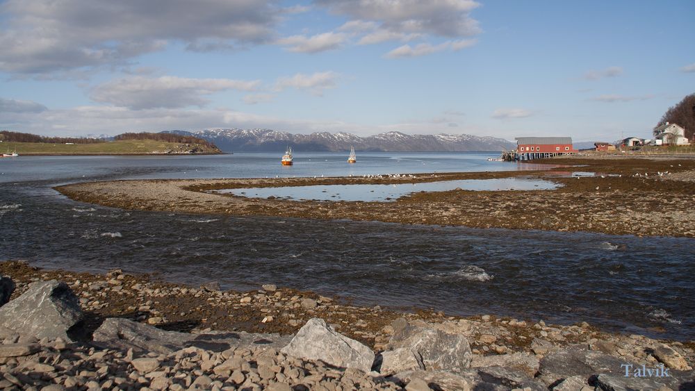 Talvik Foto & Bild | europe, scandinavia, norway Bilder auf fotocommunity