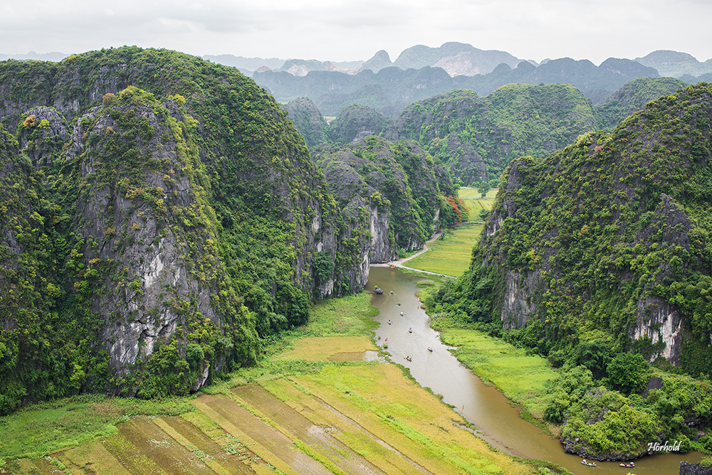 Tam Coc Foto & Bild | world, asien, berg Bilder auf fotocommunity