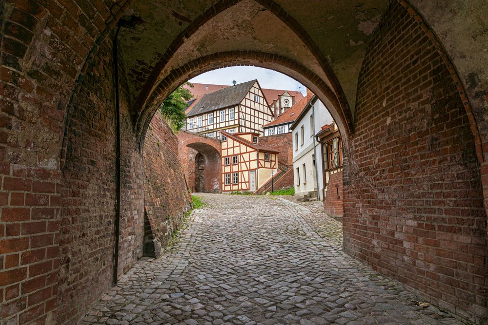 Tangermünde Foto & Bild | architektur, stadtlandschaft, historisches Bilder auf fotocommunity