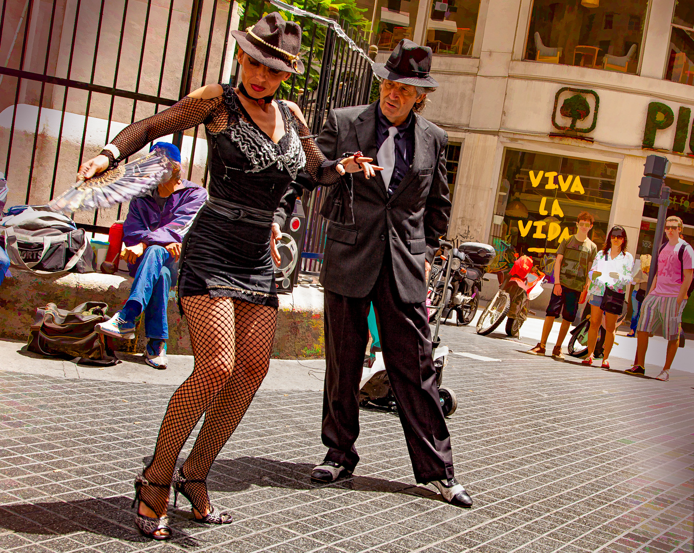 Tango Argentino 3 Foto & Bild | kunstfotografie & kultur, tanz ...