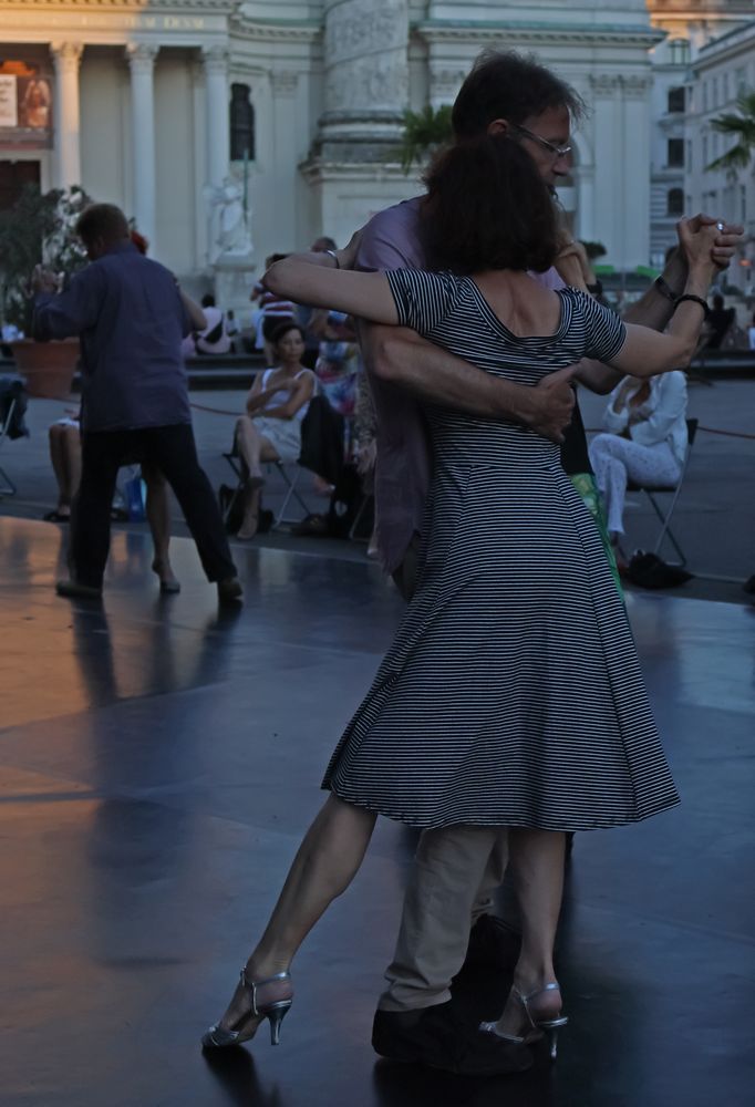 Tangotänzer Foto & Bild | people, street, world Bilder auf fotocommunity