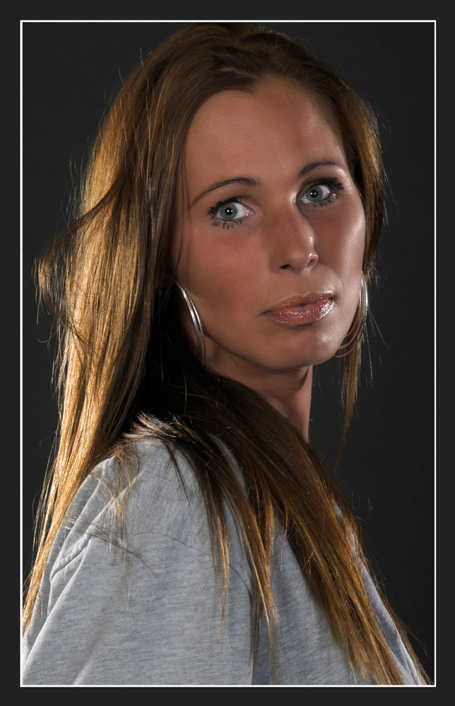 Tanja -1 Foto & Bild | portrait, portrait frauen, studio Bilder auf ...