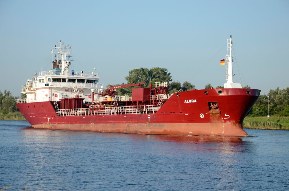 Tanker ALORA Foto & Bild | schiffe und seewege, motorschiffe, tanker ...