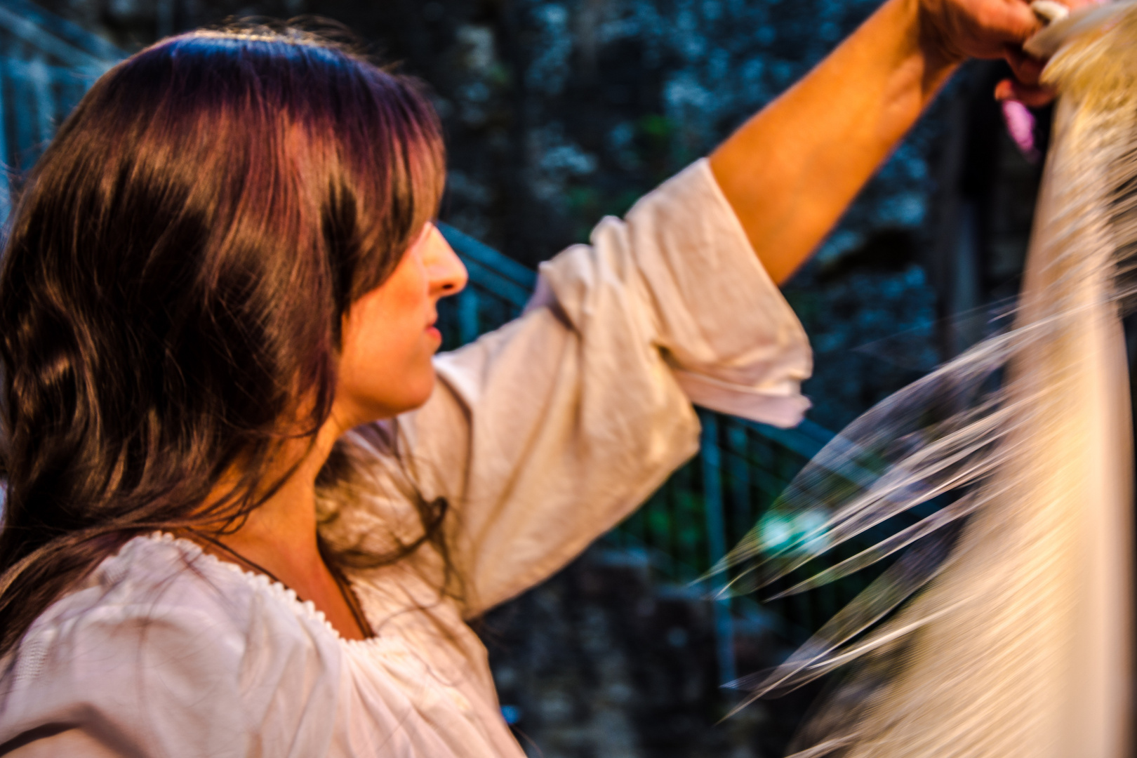 Tanz der Esmeralda - Betrachtung Foto & Bild | erwachsene menschen, kunstfotografie & kultur ...