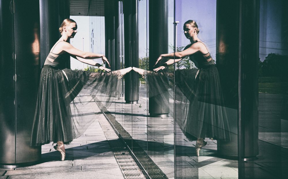 tanz mit mir selbst Foto & Bild | portrait, kunstfotografie & kultur ...