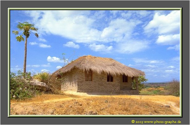 Tanzania 2001 - Tunduru, Ruvuma Region - Tunduru District Foto & Bild ...