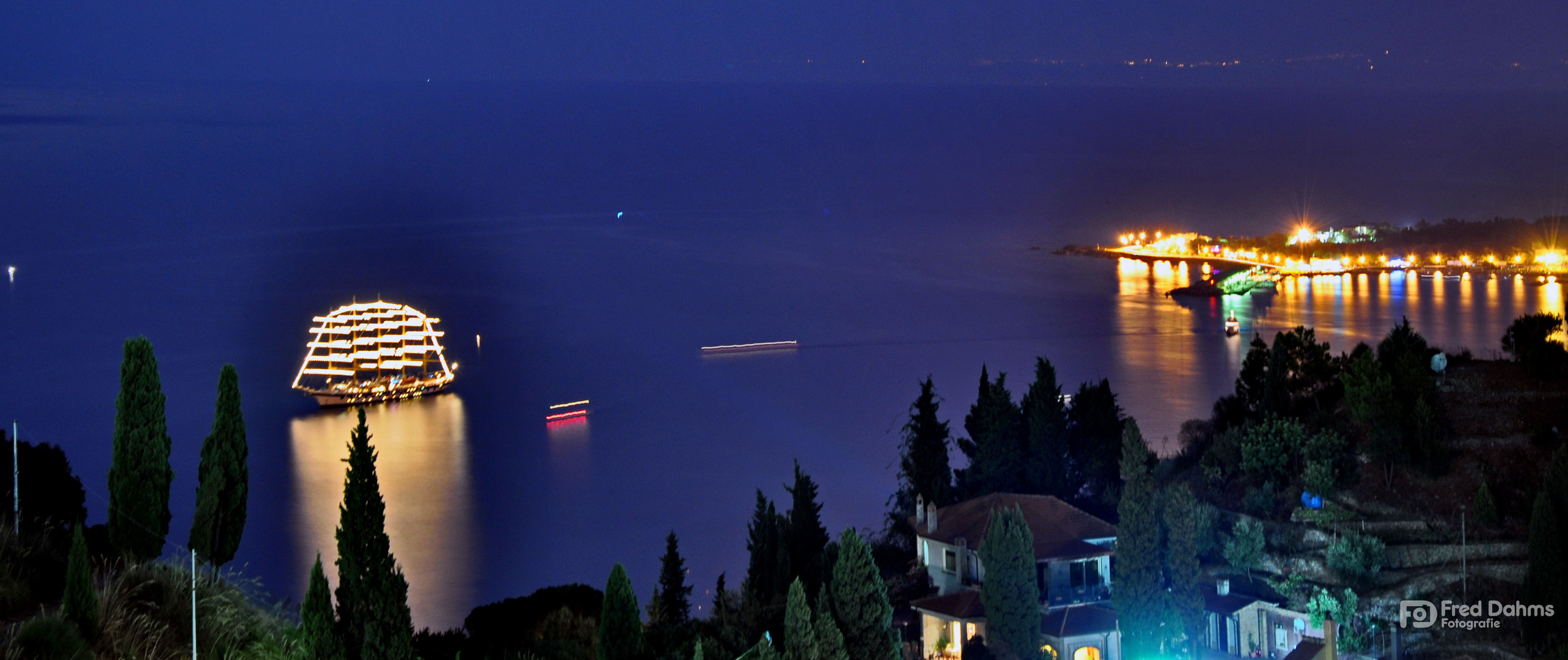 Taormina Sizilien, Terrasse des Monte Tauro Foto & Bild | europe, italy ...