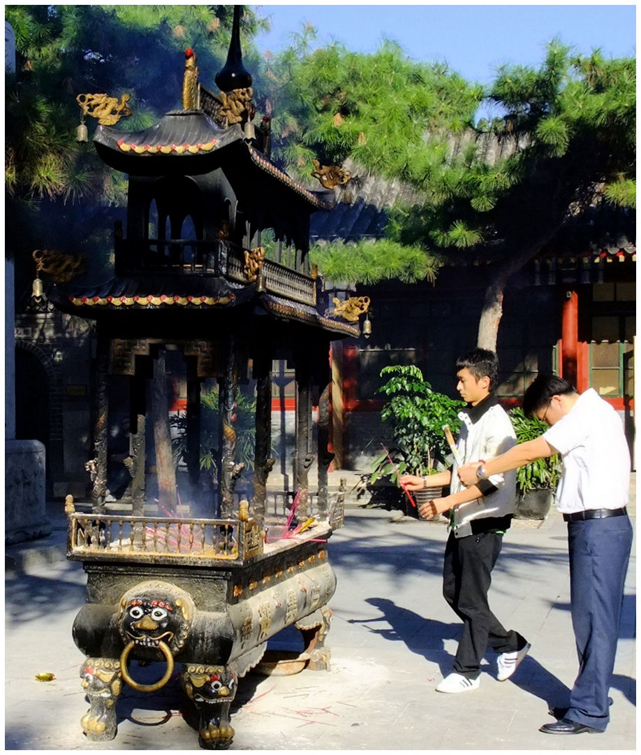 Taoïsme (3) photo et image | asia, china, east asia Images fotocommunity