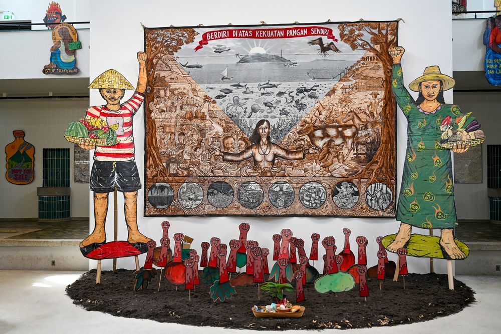 Taring Padi 01 Foto & Bild | reportage dokumentation, deutschland ...