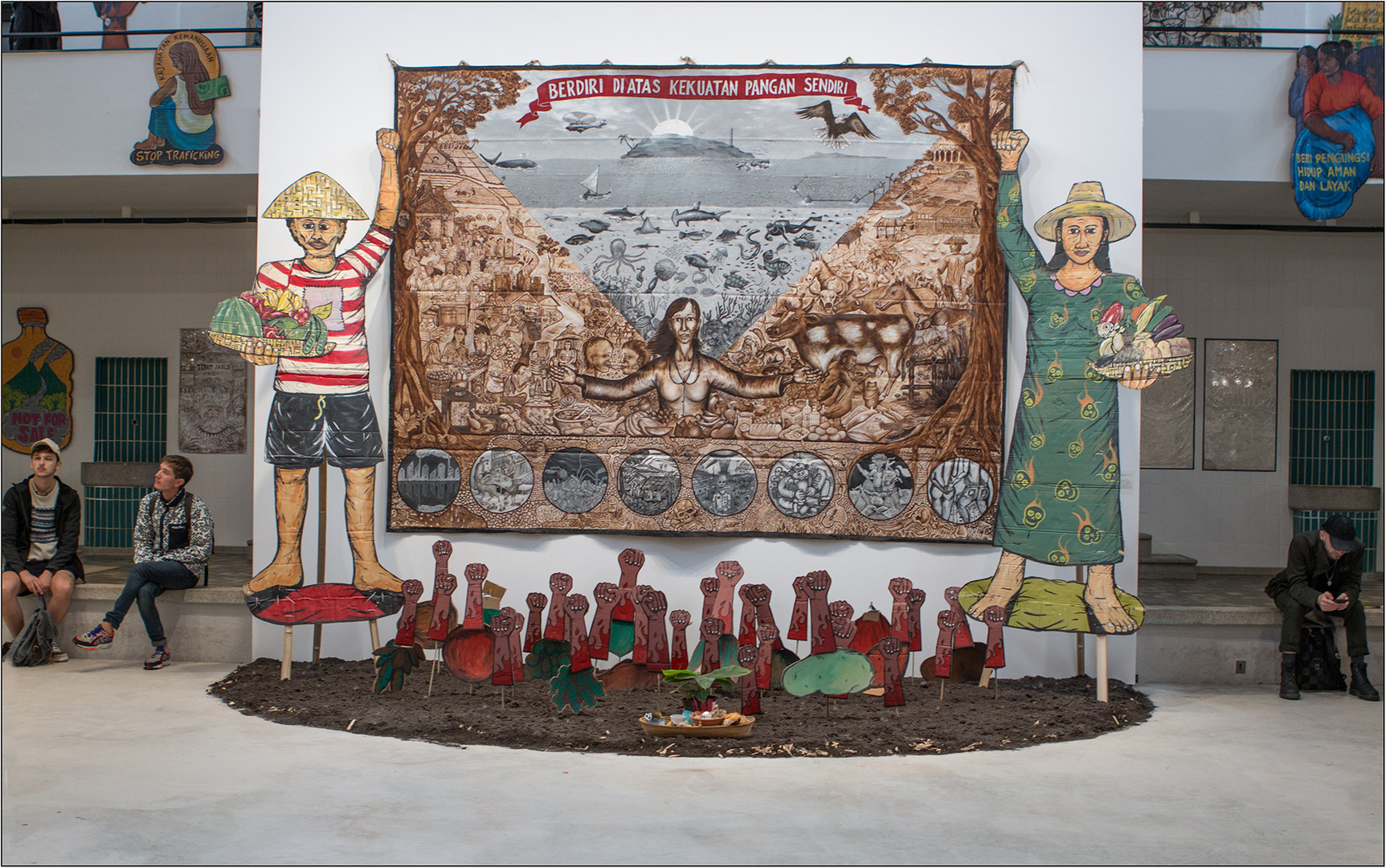 Taring Padi Foto & Bild | kassel, reise, norbert ren Bilder auf ...