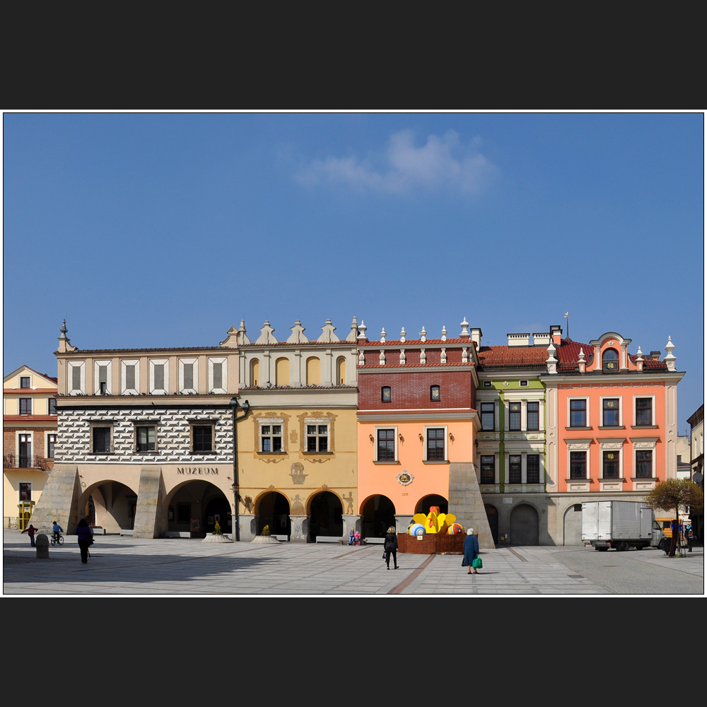 Tarnów | Rynek Foto & Bild | renaissance allerlei Bilder auf fotocommunity