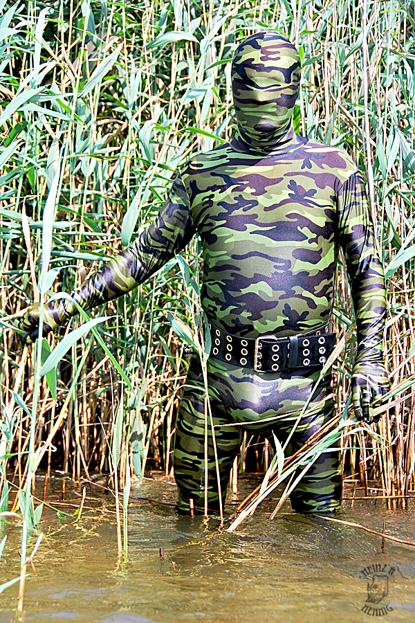 TARNUNG IST ALLES Foto & Bild | fun, people, outdoor Bilder auf ...