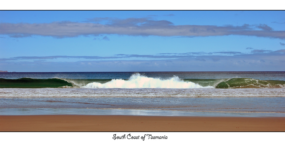 Tasman Sea - Roaring Beach Foto & Bild | australia & oceania, australia ...