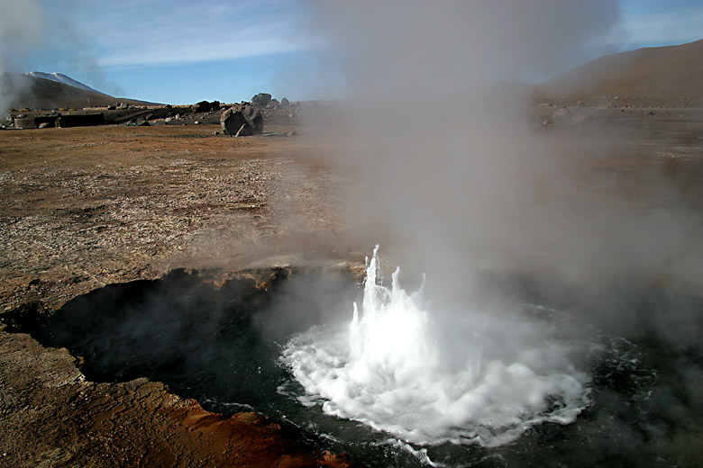 Tatio Geysire Foto & Bild | south america, chile, chile 2005 Bilder auf ...