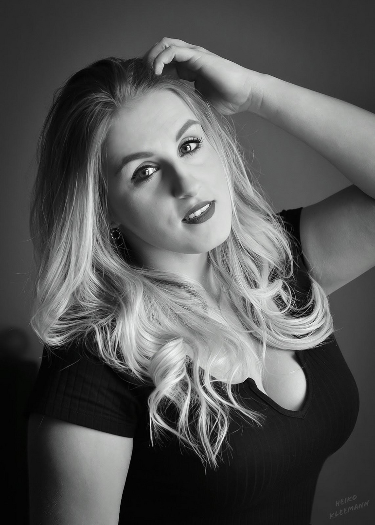 ~ Tatjana ~ #0398 Foto & Bild | erwachsene menschen, portrait, portrait frauen Bilder auf ...