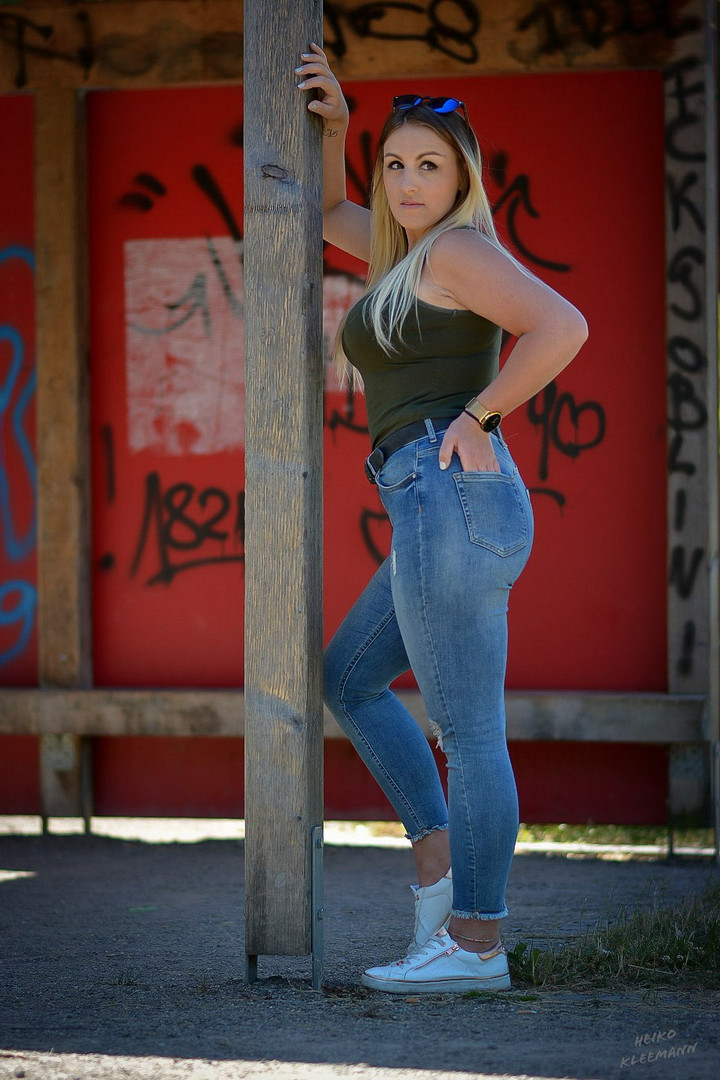 ~ Tatjana ~ #7247 Foto & Bild | erwachsene menschen, portrait, portrait frauen Bilder auf ...