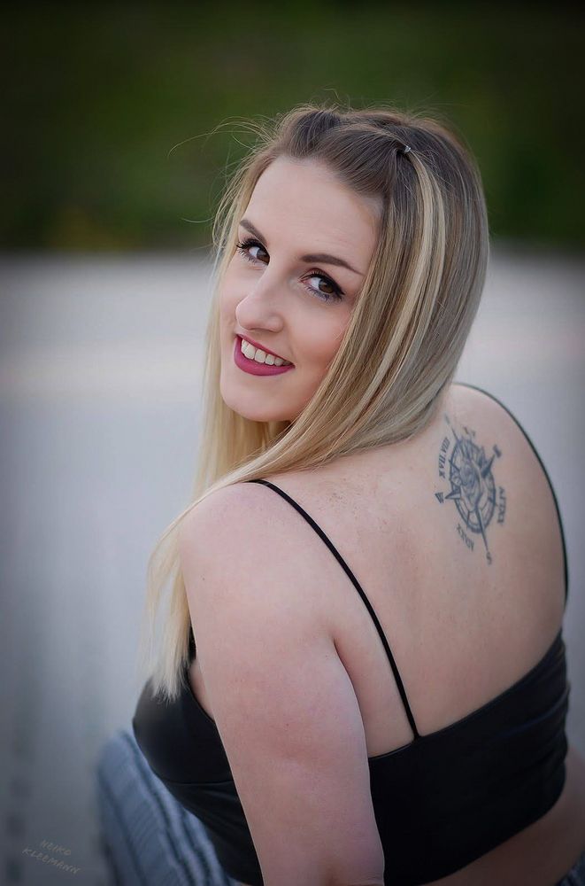 ~ Tatjana ~ #9080 Foto & Bild | erwachsene menschen, portrait, portrait frauen Bilder auf ...