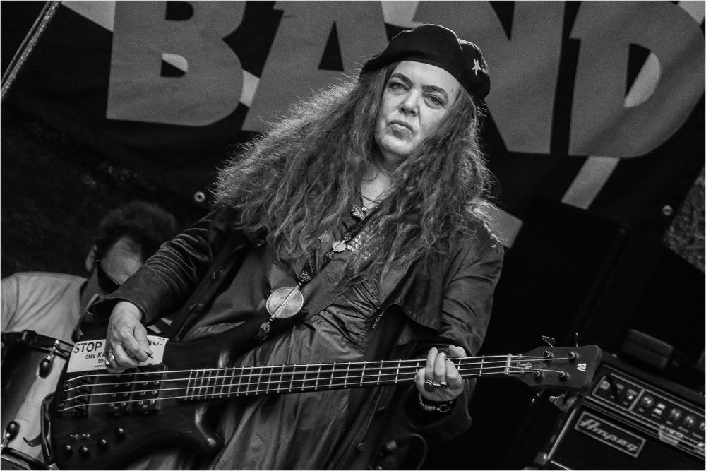 Tatjana Besson (Freygangband) Foto & Bild | konzert, live, blues Bilder ...