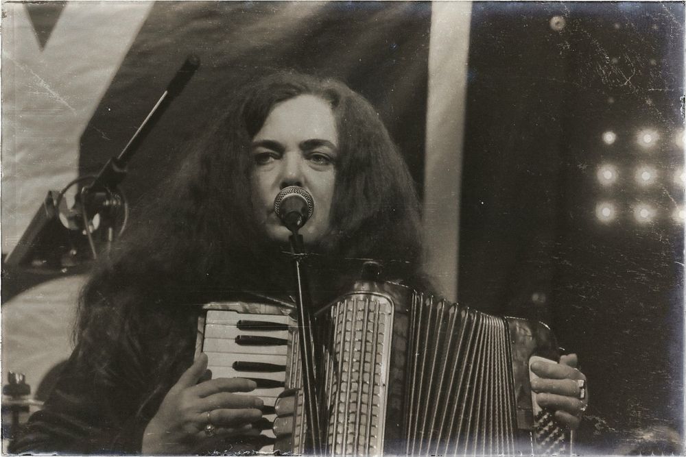 Tatjana Besson (Freygangband) Foto & Bild | konzert, blues, music ...