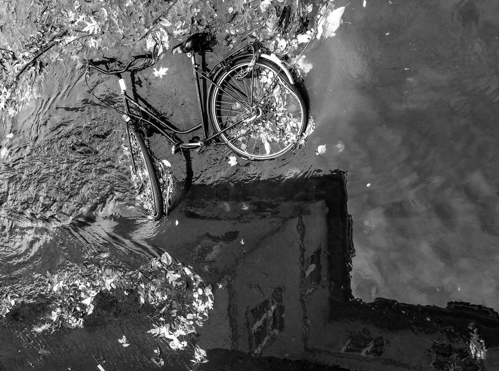 Tatort Münster Foto & Bild | motive, streetfotografie ohne menschen, streetfotografie mit ...