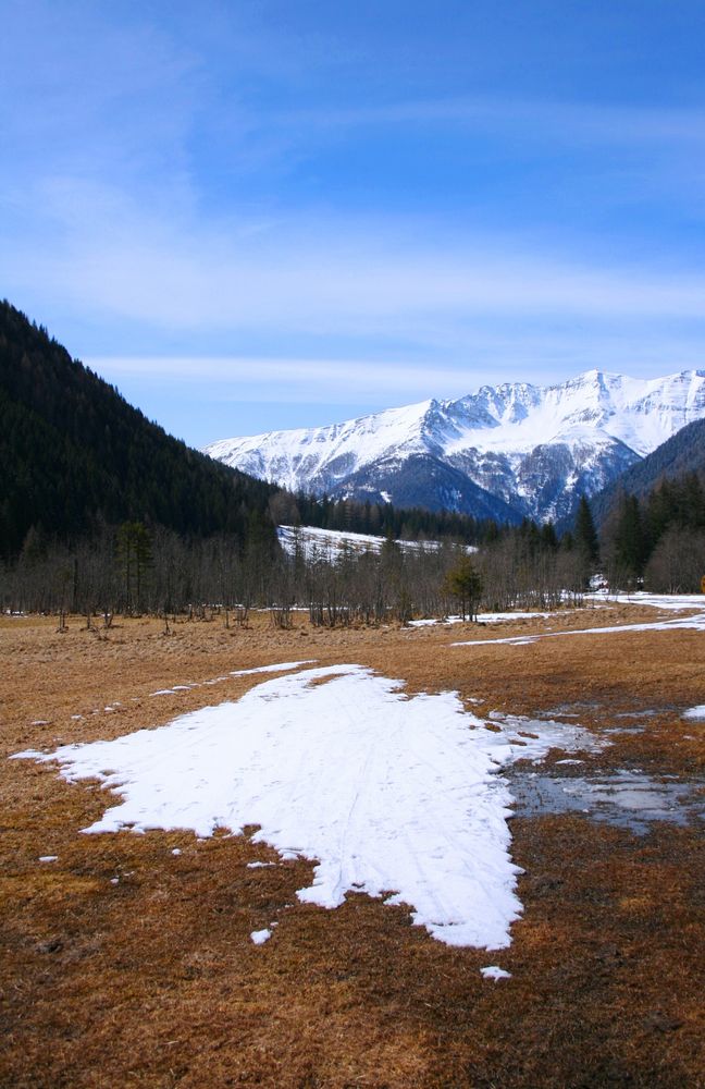 Tauendes Tauerntal Foto & Bild | archiv projekte naturchannel ...