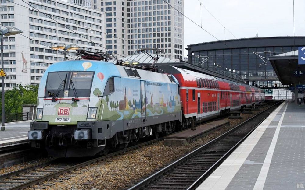 taurus Foto & Bild | fotos, bahn, deutschland Bilder auf fotocommunity