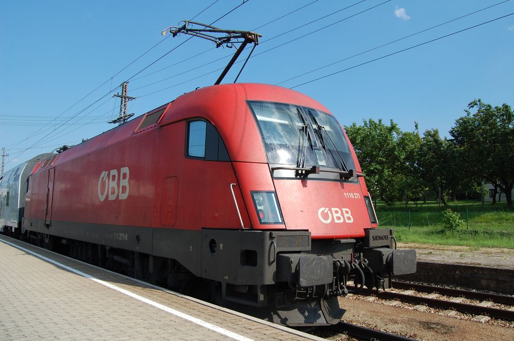 Taurus Foto & Bild | dampf-, diesel- und e-loks, eisenbahn, verkehr ...