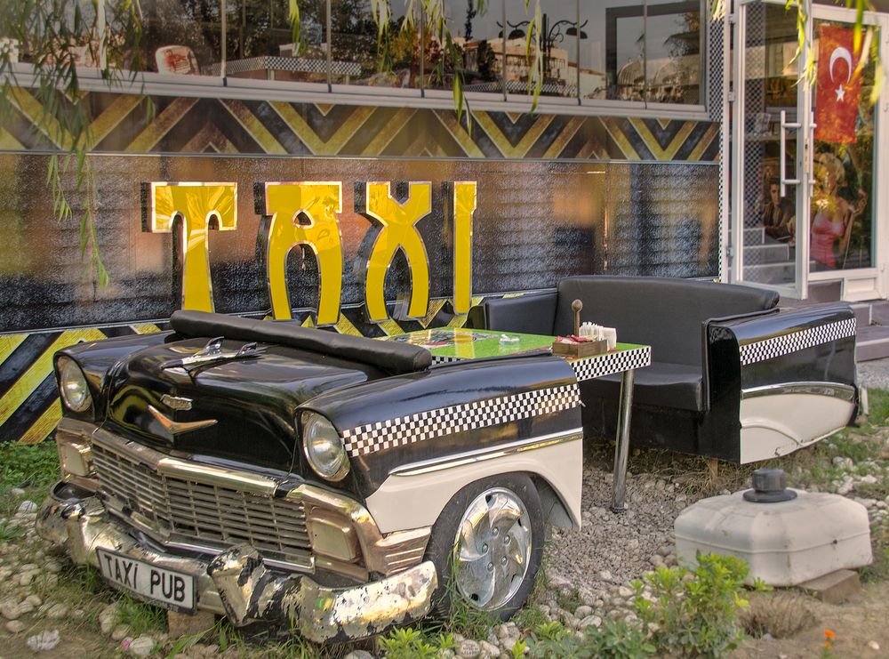 Taxi-Pub Foto & Bild | reportage dokumentation, alltagsreportage, bar ...